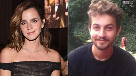 Emma Watson Confirms New Romance With Oxford Classmate After The Pair