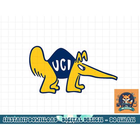 Uci Anteater Logo Logos And Marks Trademarks And Licensing Uc