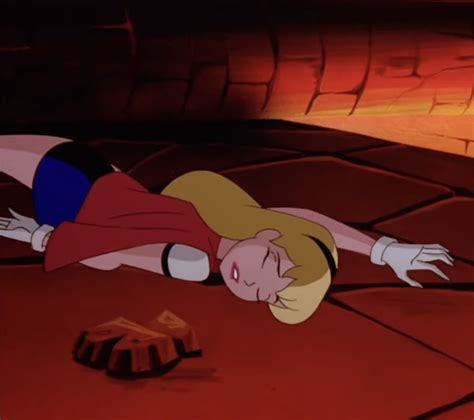 Supergirl Dc Animated Universe Picture