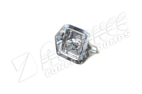 Locking “t” Handle Alliance Concrete Pumps Online Store