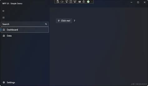 Wpfui：一个开源免费具有现代化设计趋势的wpf控件库wpfui介绍 Wpfui是一款开源免费（mit协议）具有现代化 掘金