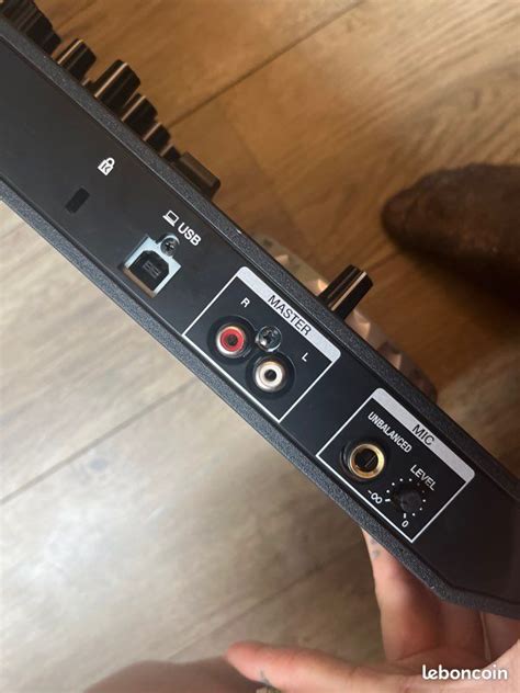 Ddj Sb Pioneer Ddj Sb Audiofanzine