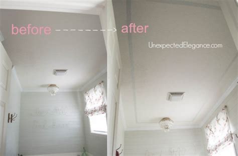 Add Height To Your Room With PAINT