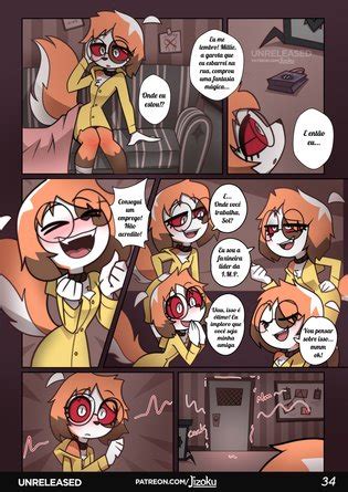 Uma Noite Com Loona Luscious Hentai Manga Porn