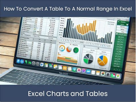 Excel Tutorial How To Convert A Table To A Normal Range In Excel