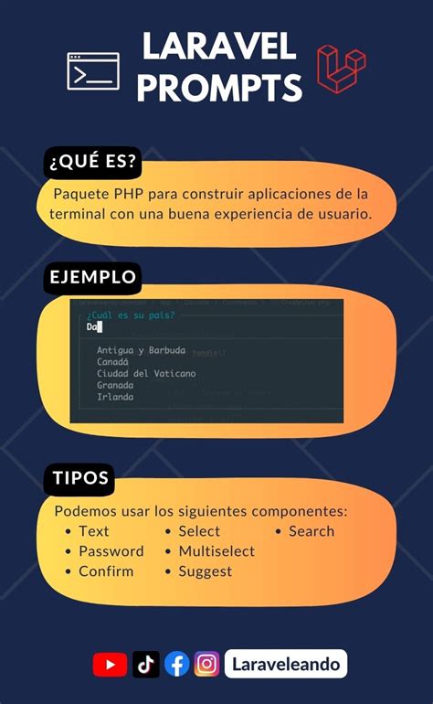 ¡hola Laravel Dev 🚀 Se Ha Lanzado Laraveleandodev