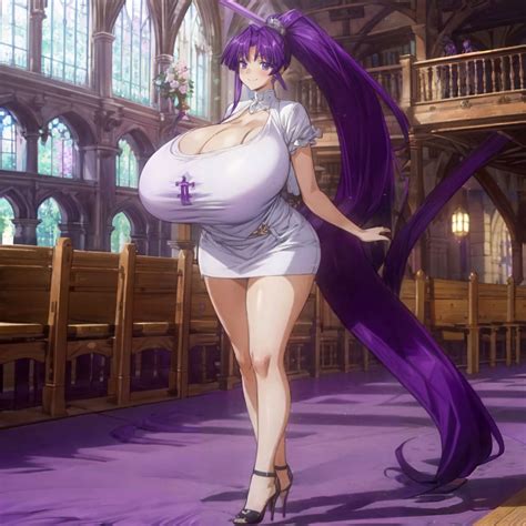 Eiken Kirika Misono Wedding Dress By Nood19 On Deviantart
