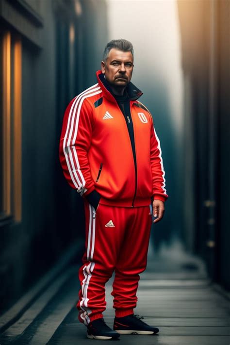 Tracksuit Russian Mafia Atelier Yuwaciaojp