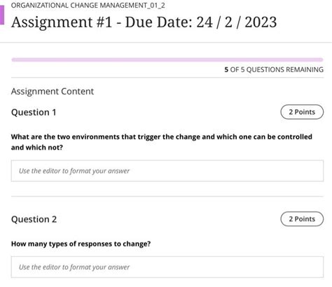 solved assignment 1 due date 24 2 2023 assignment