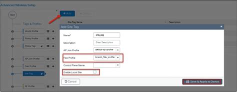 Cisco Catalyst 9800 Flexconnect Branch Deployment Guide Cisco