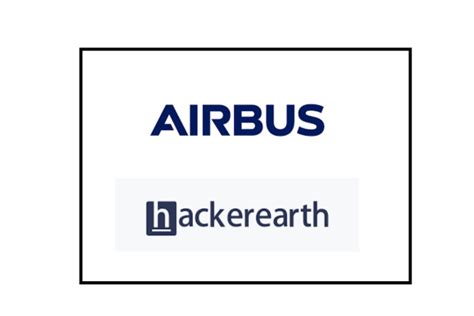 Airbus And Hackerearth Are Hiring Digital Sustainability And Technical