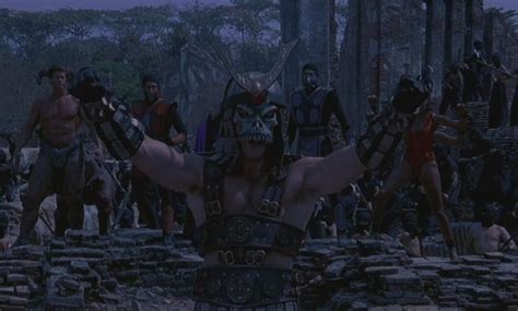 Mortal Kombat Annihilation 1997