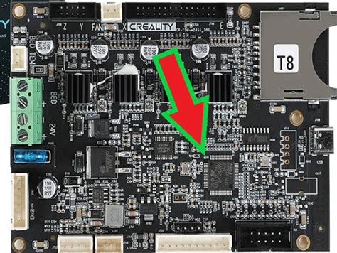 Has Anyone Replaced Their Stm32f4rct6 256kb Chip With Ret6 Chip 512kb I Really Want Every