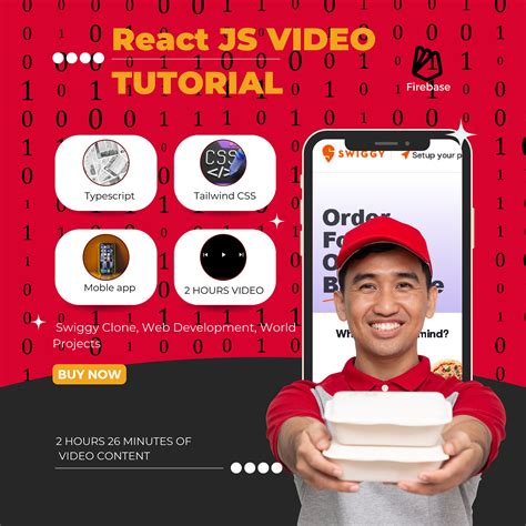 app clone react js tutorial course online food delivery with