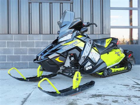 2019 Polaris® 850 Switchback® Xcr 136 Sc Select Apex Cycle Sports