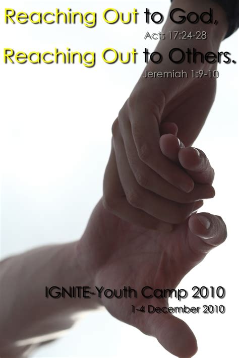 Ignite Youth Camp 2010 Theme