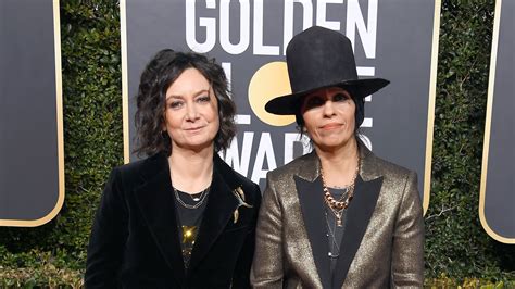 Sara Gilbert Linda Perry