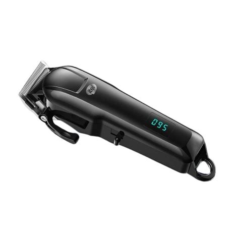 Itel Rechargeable Clipper With LED Display Vsonic