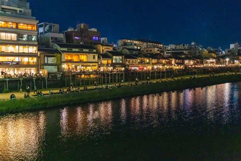 鴨川夜景 GANREF