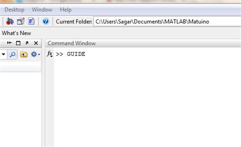 Creat Tricks Beyond The Limit Of Imagination Arduino And Matlab Gui