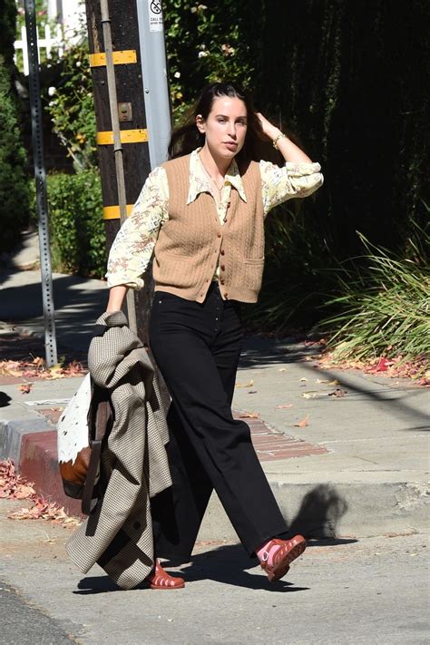 Scout Willis Out And About In Los Angeles 10252022 Hawtcelebs