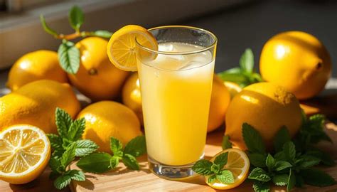 Fresh Lemon Juice Benefits And Uses Tips And Tricks
