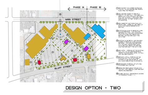 Shopping Center Architecture Sca Design Architect Sheldon Colen Nv Az