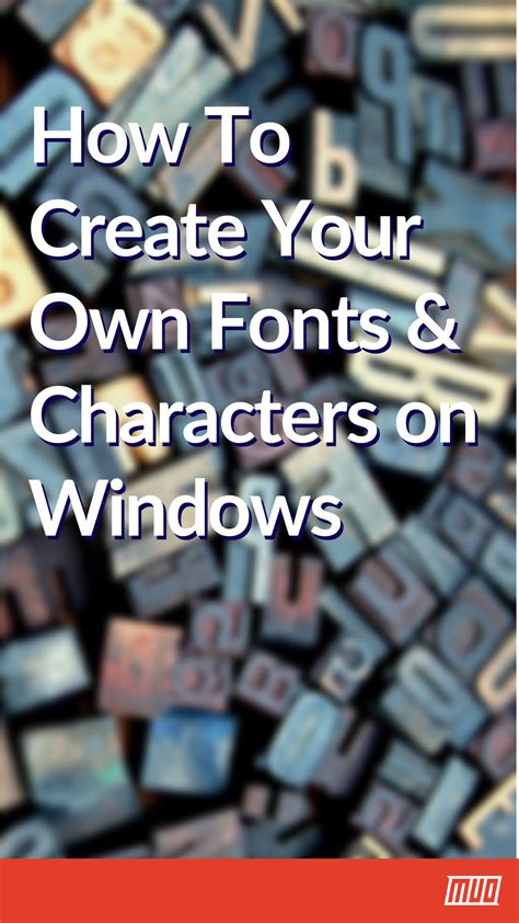 How To Create Your Own Font In Photoshop Design Talk