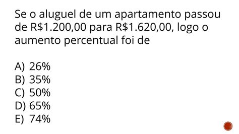 QuestÃo De Porcentagem ImperdÍvel Em Prova Youtube