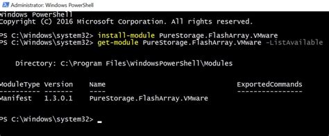 Automating The Setup And Configuration Of The Pure Storage Ova With Powershell Purestorage