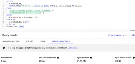 BigQuery Strategies For Cost Optimization QBurst Blog
