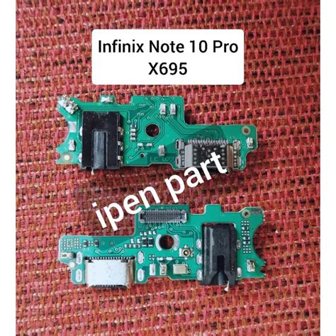 Jual Flex Papan Cas X Infinix Note Pro Flexible Charging Pcb Board Shopee Indonesia