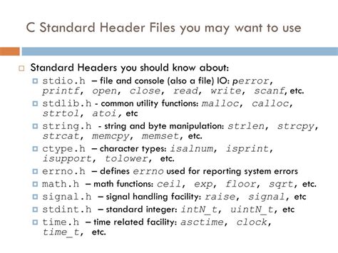 Ppt C Programming Language Powerpoint Presentation Free Download Id4189213