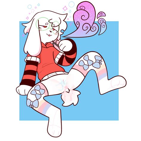 Rule 34 1boy After Sex Anthro Blush Clothing Cum Cum In Ass Cuntboy