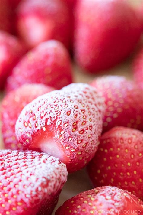 All About Strawberries Know Your Produce