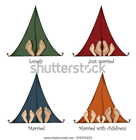 Sex Tent Over 36 Royalty Free Licensable Stock Illustrations