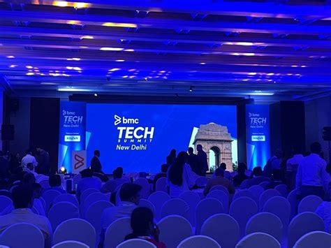 Akshay Kathuria On Linkedin Bmctechsummitdelhi Ai Innovation Techinsights Networking