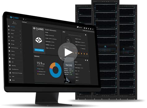 Truenas Welcome To The Open Source Storage Era