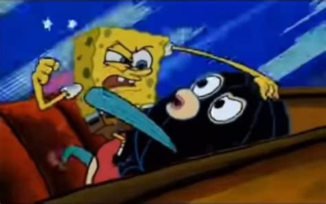 Why Did Spongebob Do That R Cartoonsworld