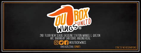 Outbox Wings Unltd Home