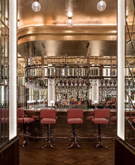 Brasserie Of Light The Light Of The Old Smoke In London