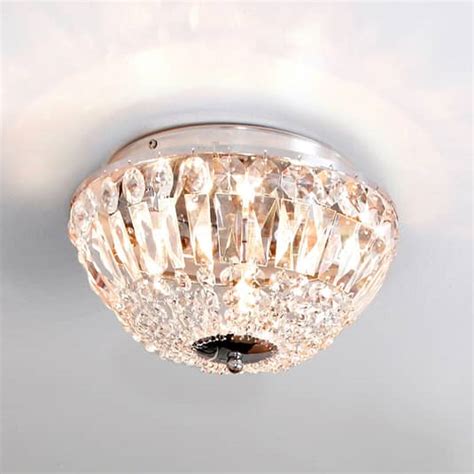 Estelle Bathroom Ceiling Light Uk