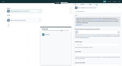 Workato Connectors Netsuite Newupdated Records Workato Docs