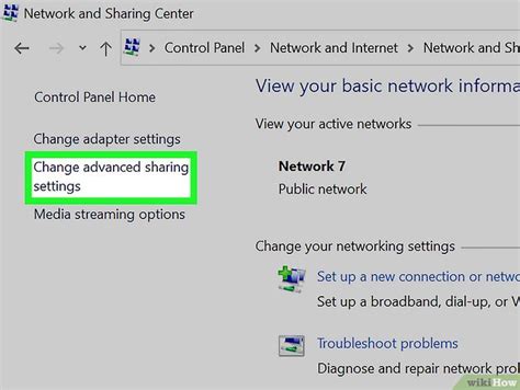 How To Turn Off Network Sharing On Windows 10 11
