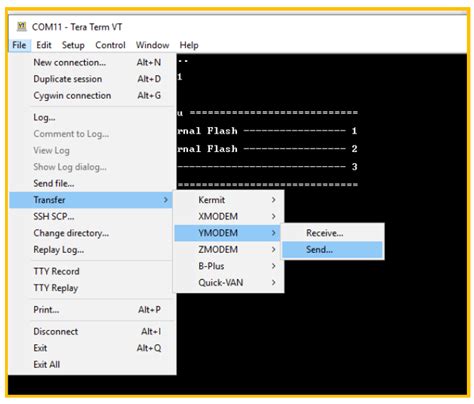工程师笔记stm32g47x 双 Bank 模式下在线升级 知乎