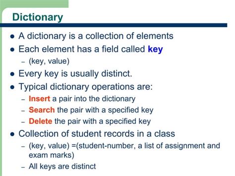 hashing technique in data structures pptx