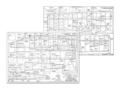 A10 Warthog Rc Plans Chartdevelopment