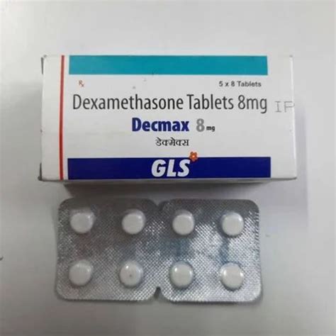 Dexamethasone 8mg Tablet At ₹ 130 Stripe Dexamethasone Tablets In Nagpur Id 2853954771948