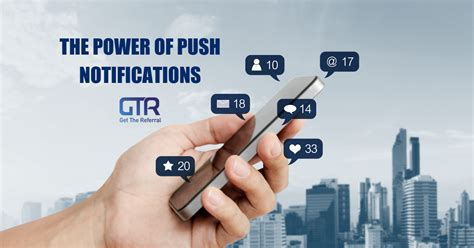 Boost Customer Engagement Using The Massive Power Of Push Notifications
