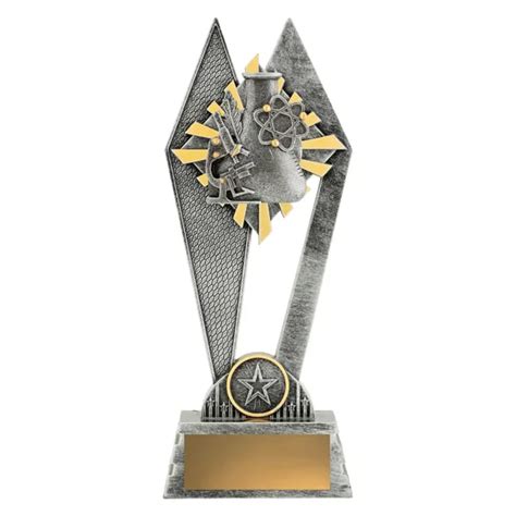 Peak Series Science Trophy Sproule Trophies And Corporate Awards